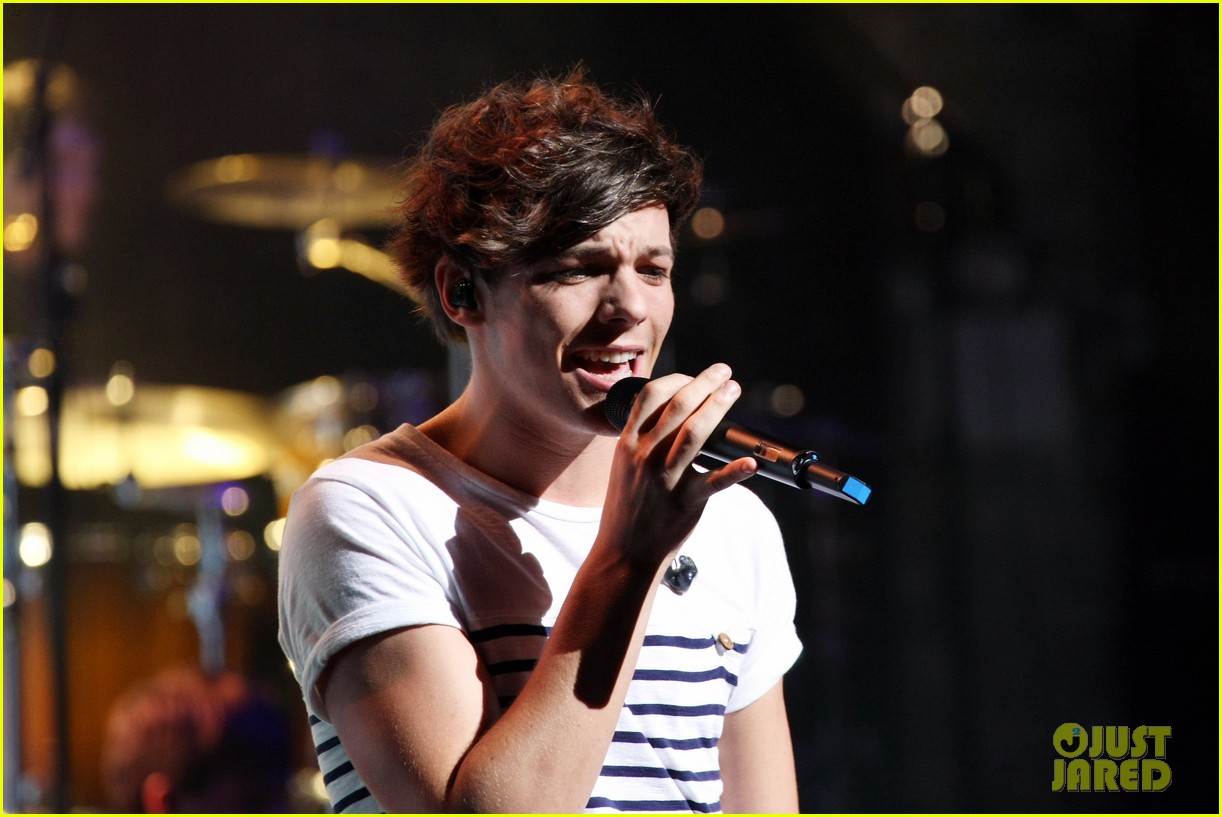 One Direction: Beacon Theatre NYC Concert Pics!: Photo 2667409 | Photos ...