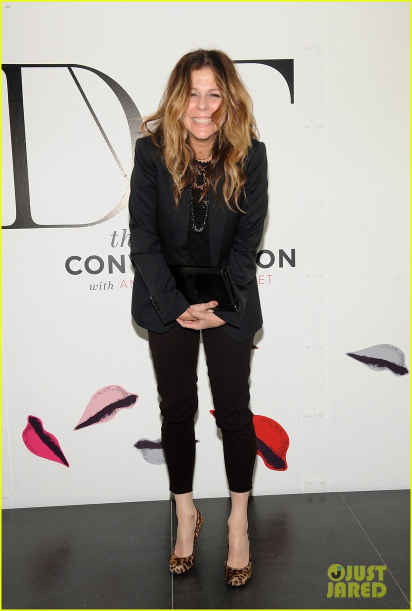 Malin Akerman & Rashida Jones: 'The Conversation' Launch!: Photo ...