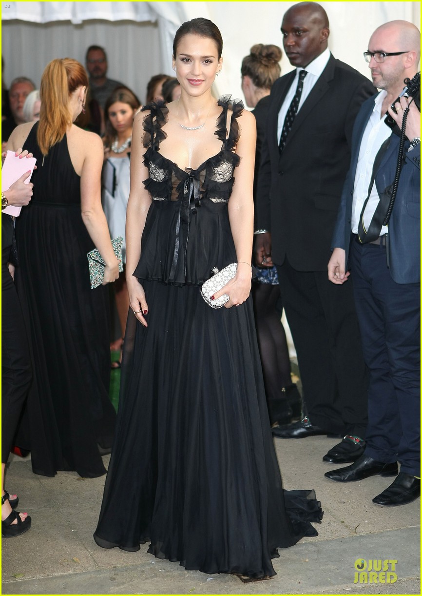 Jessica Alba: 'Glamour' Women of the Year Awards 2012: Photo 2668111 ...