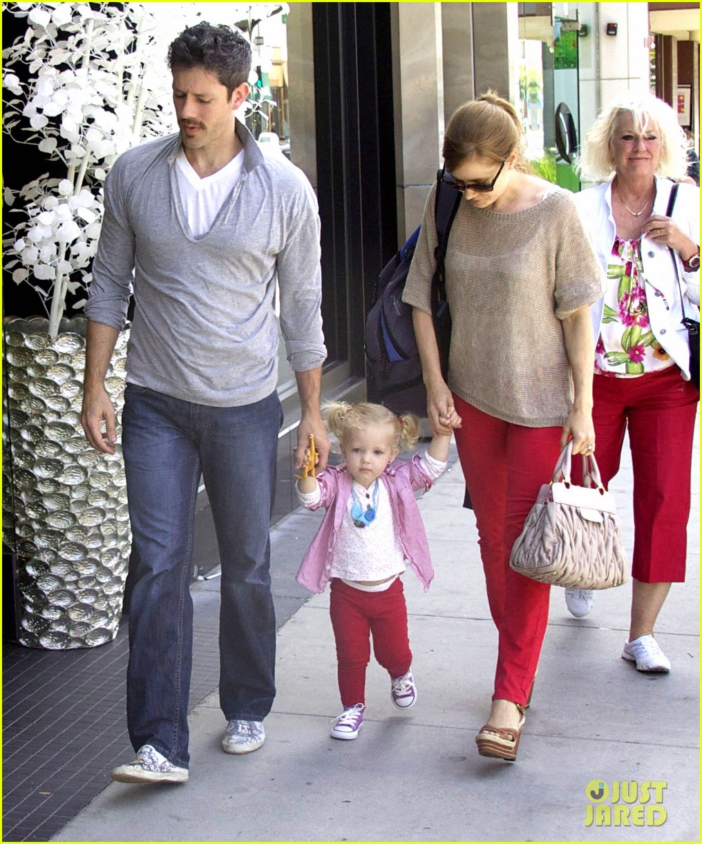 Amy Adams: Nate 'N Al's Family Lunch!: Photo 2661388 | Amy Adams ...