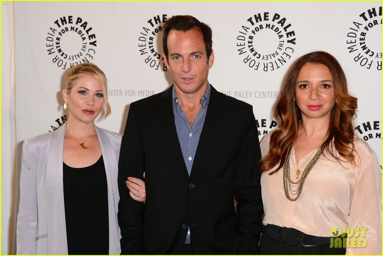 Christina Applegate: 'Up All Night' at Paley Center!: Photo 2659531 ...