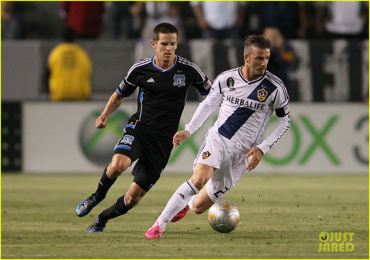 David Beckham: Samsung Soccer Commercial!: Photo 2666246 | David ...