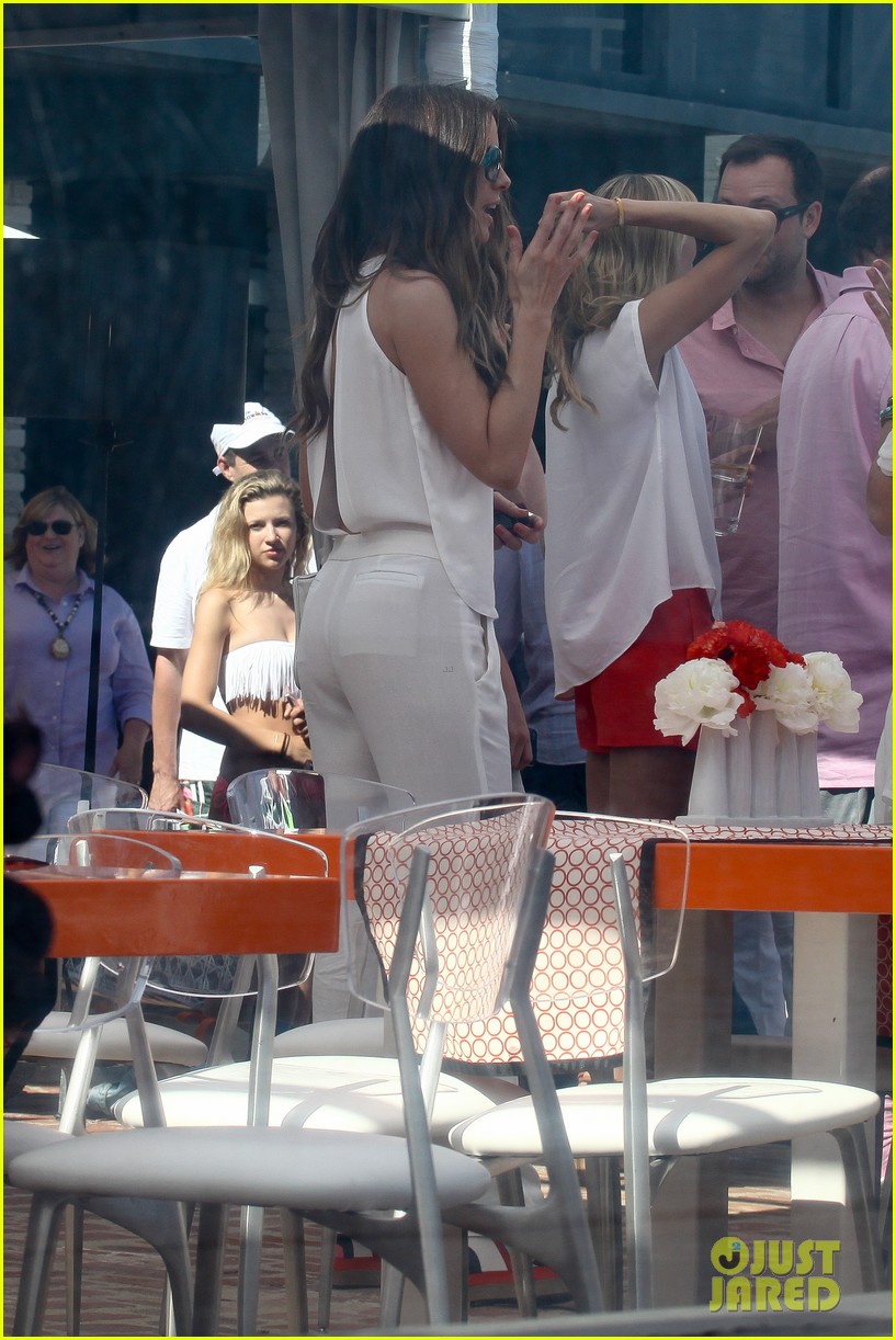 Kate Beckinsale: Memorial Day Party!: Photo 2668207 | Kate Beckinsale ...