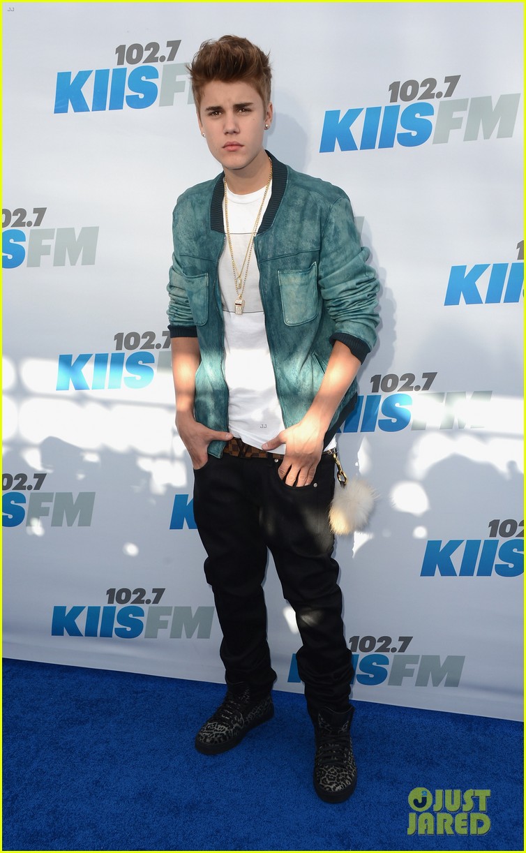 Justin Bieber: Wango Tango with Carly Rae Jepsen!: Photo 2661359 ...