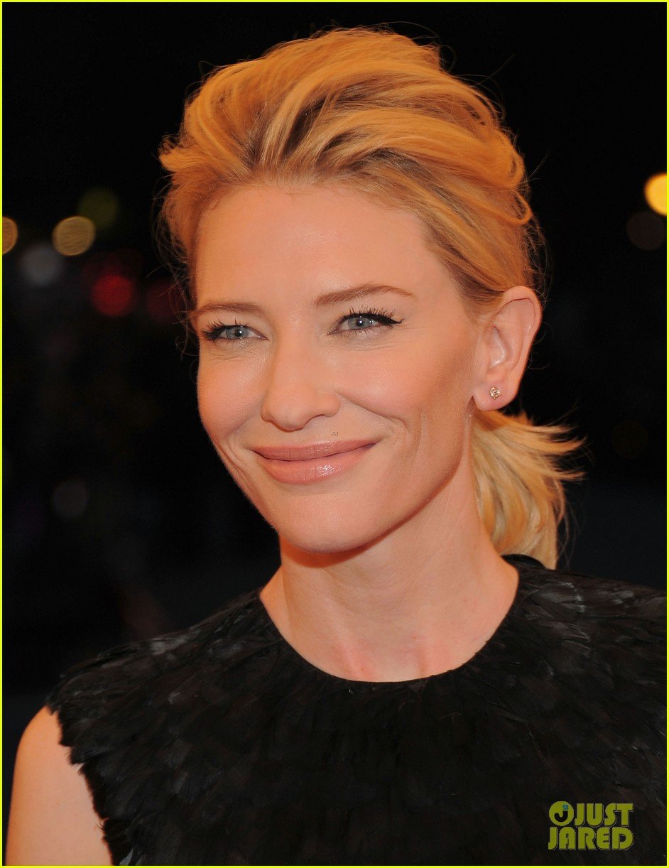 Cate Blanchett - Met Ball 2012: Photo 2658620 | Andrew Upton, Cate ...