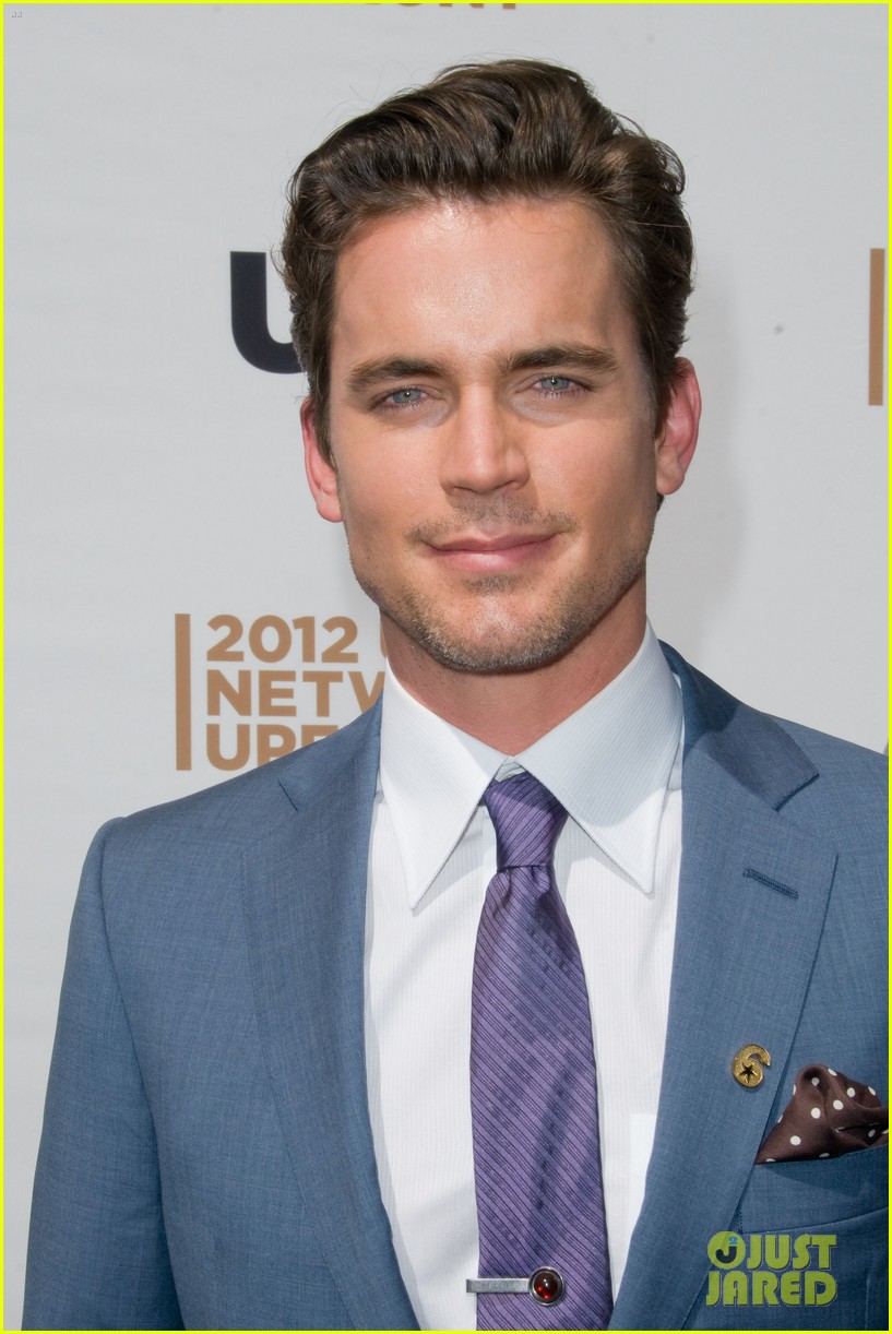 Matt Bomer: My Partner Simon Halls is 'Totally Supportive': Photo ...