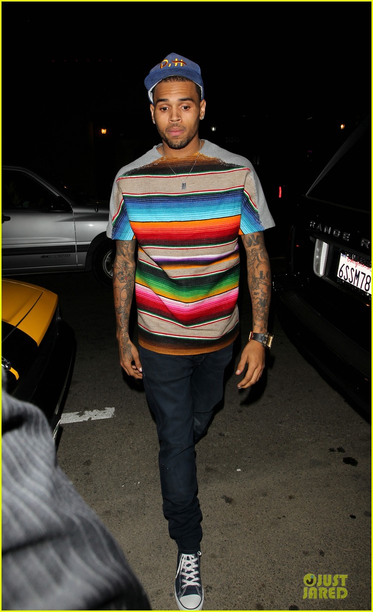 Pink Slams Chris Brown's 'Lipsync' Billboard Performance: Photo 2665337 ...