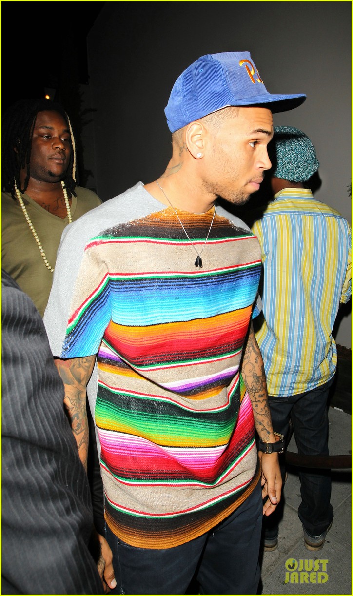 Pink Slams Chris Brown's 'Lipsync' Billboard Performance: Photo 2665338 ...