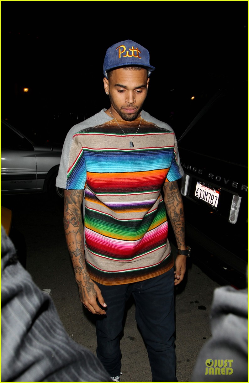 Pink Slams Chris Brown's 'Lipsync' Billboard Performance: Photo 2665340 ...