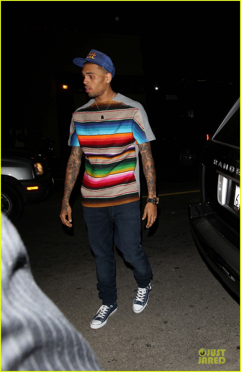 Pink Slams Chris Brown's 'Lipsync' Billboard Performance: Photo 2665341 ...