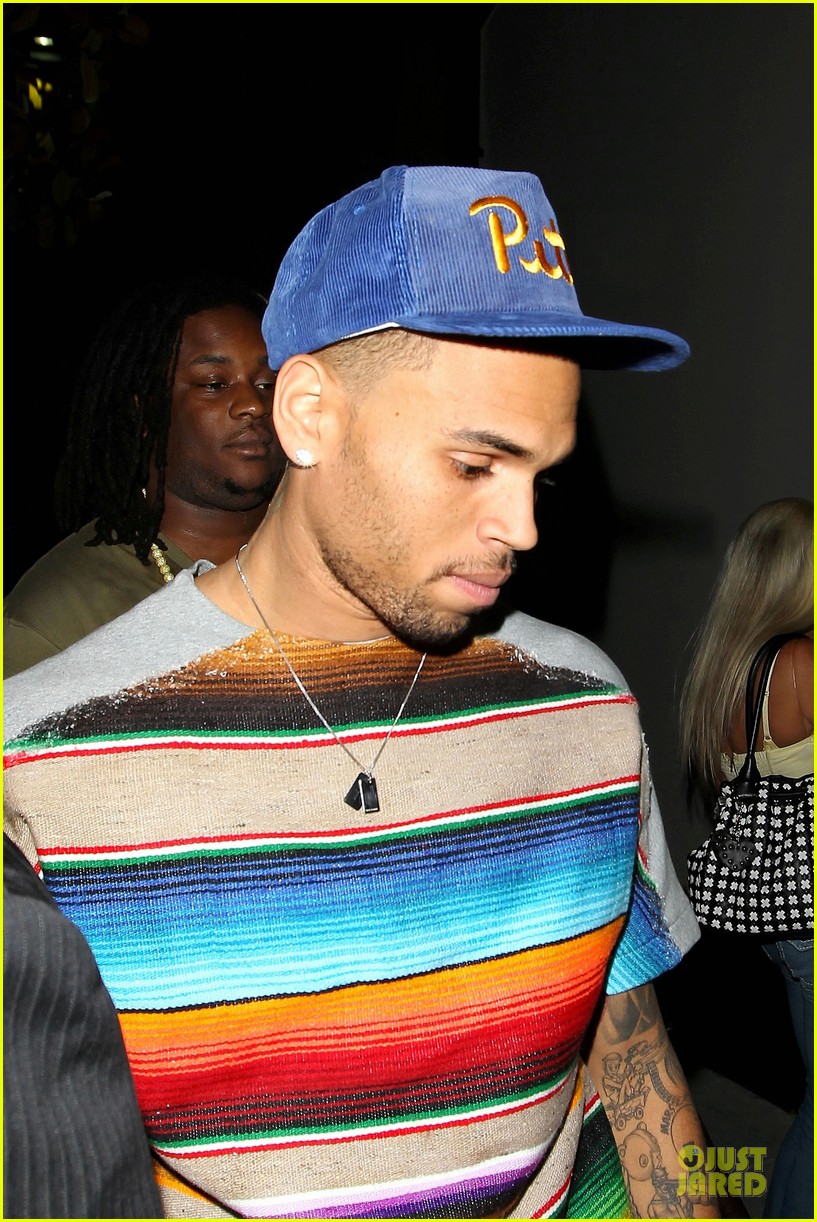 Pink Slams Chris Brown's 'Lipsync' Billboard Performance: Photo 2665343 ...