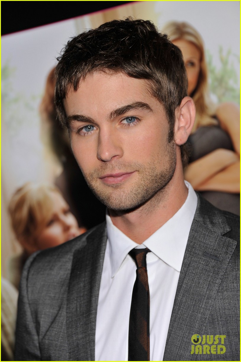 Chace Crawford & Rodrigo Santoro: 'What to Expect' Screening!: Photo ...