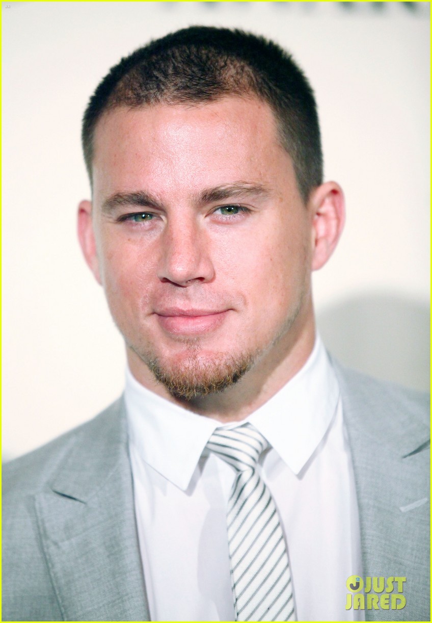 Channing Tatum & Jenna Dewan: Peabody Award Winners!: Photo 2665072 ...