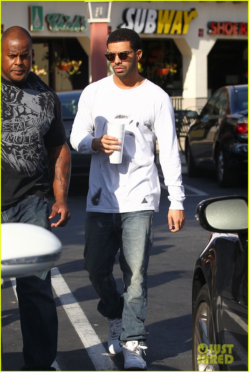 Drake: 'Amen' with Meek Mill!: Photo 2657405 | Drake Photos | Just ...