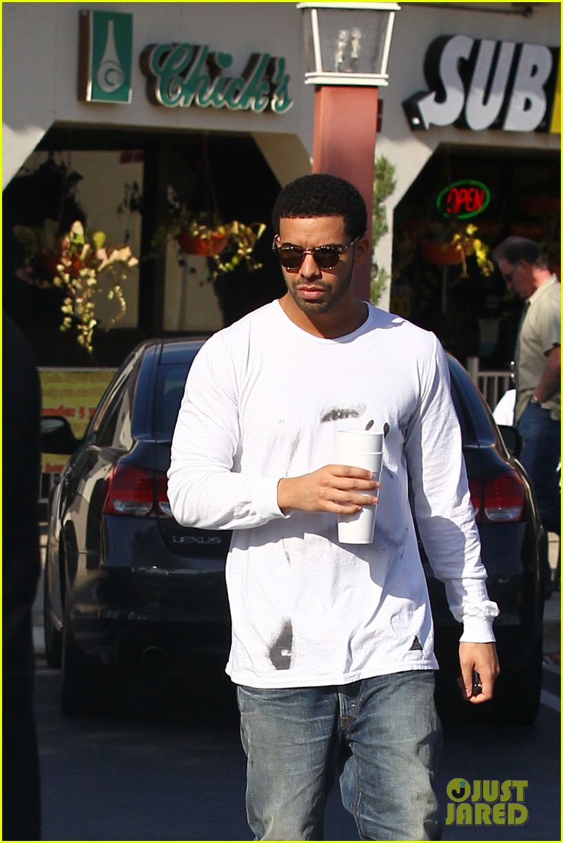 Drake: 'Amen' with Meek Mill!: Photo 2657410 | Drake Photos | Just ...