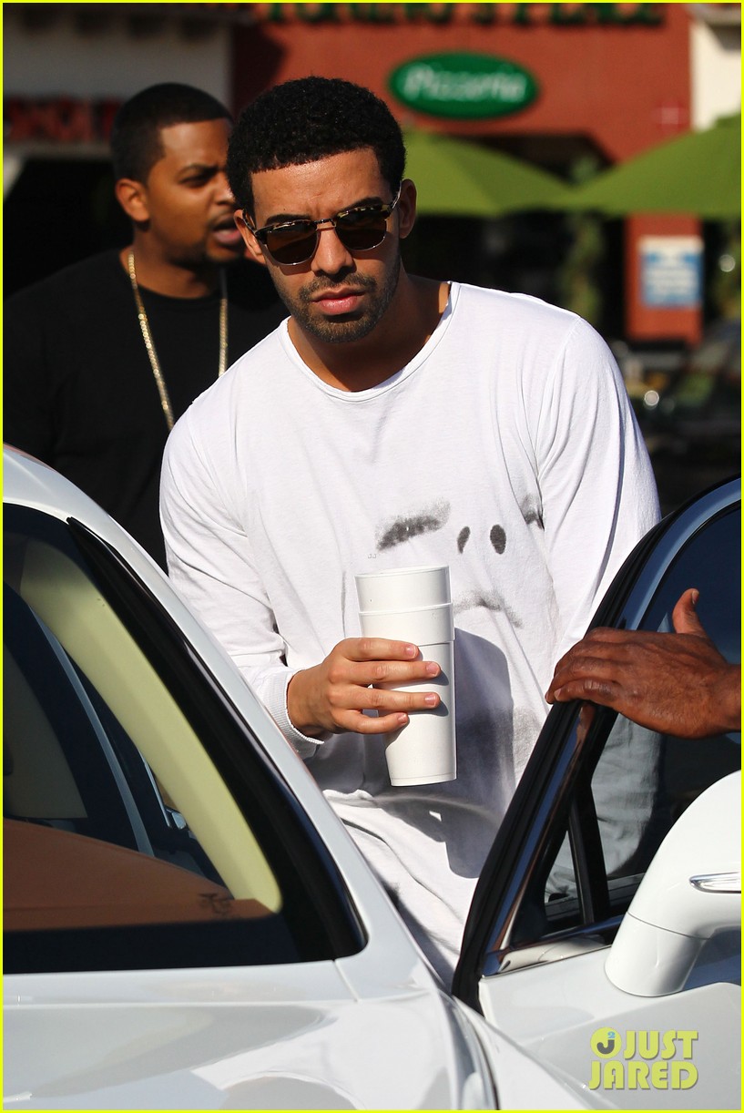 Drake: 'Amen' with Meek Mill!: Photo 2657411 | Drake Photos | Just ...