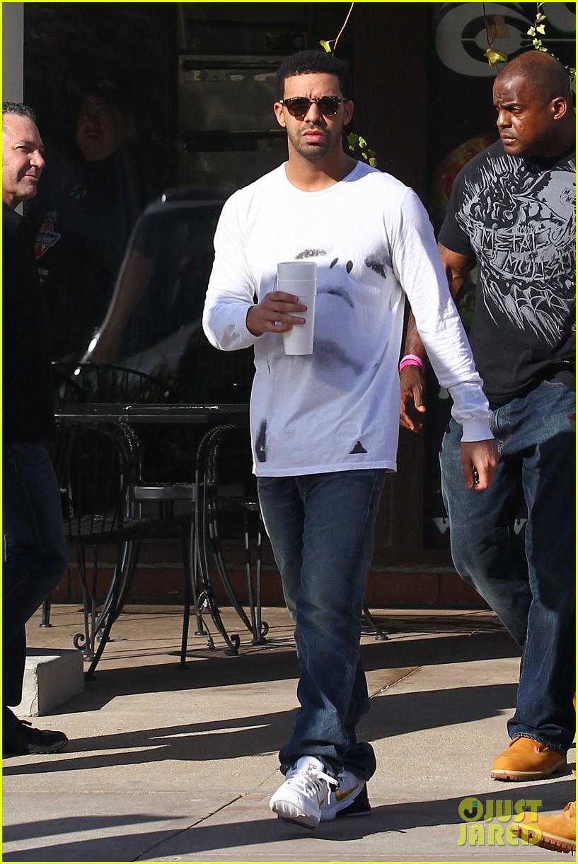 Drake: 'Amen' with Meek Mill!: Photo 2657413 | Drake Pictures | Just Jared