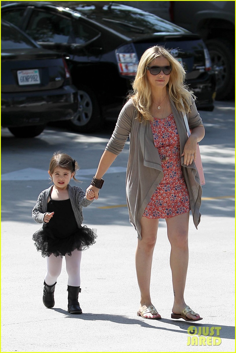 Sarah Michelle Gellar: 'Ringer' Canceled!: Photo 2660866 | Celebrity ...