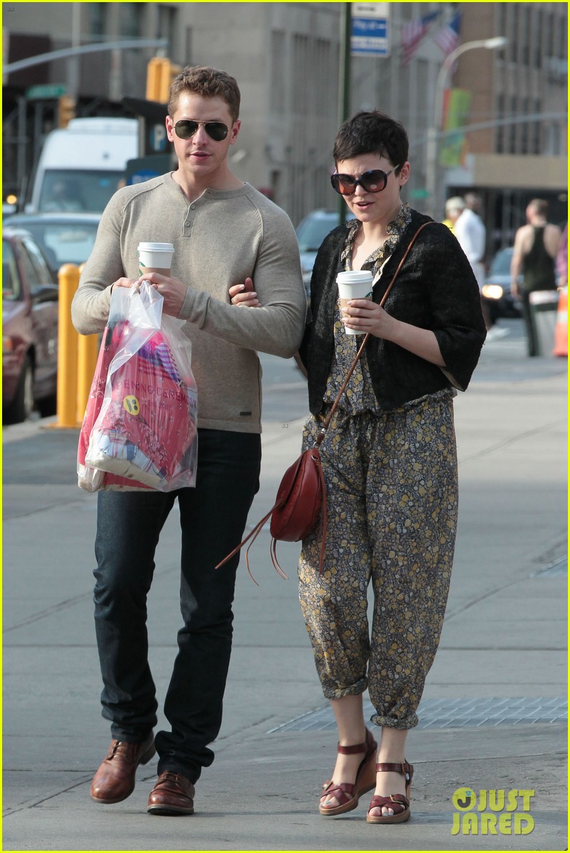 Ginnifer Goodwin & Josh Dallas: 'Once Upon A Time' Finale!: Photo ...