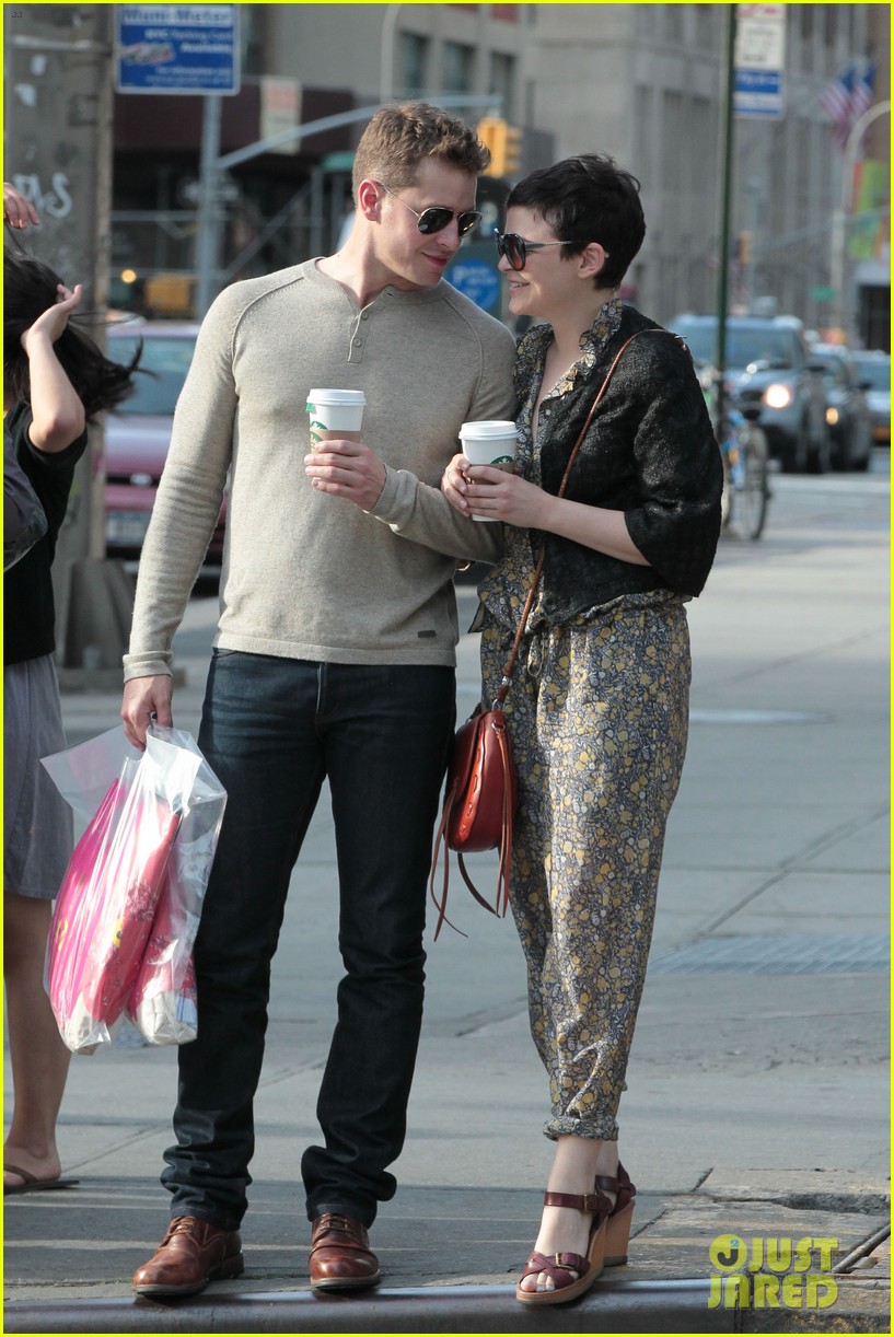 Ginnifer Goodwin & Josh Dallas: 'Once Upon A Time' Finale!: Photo ...