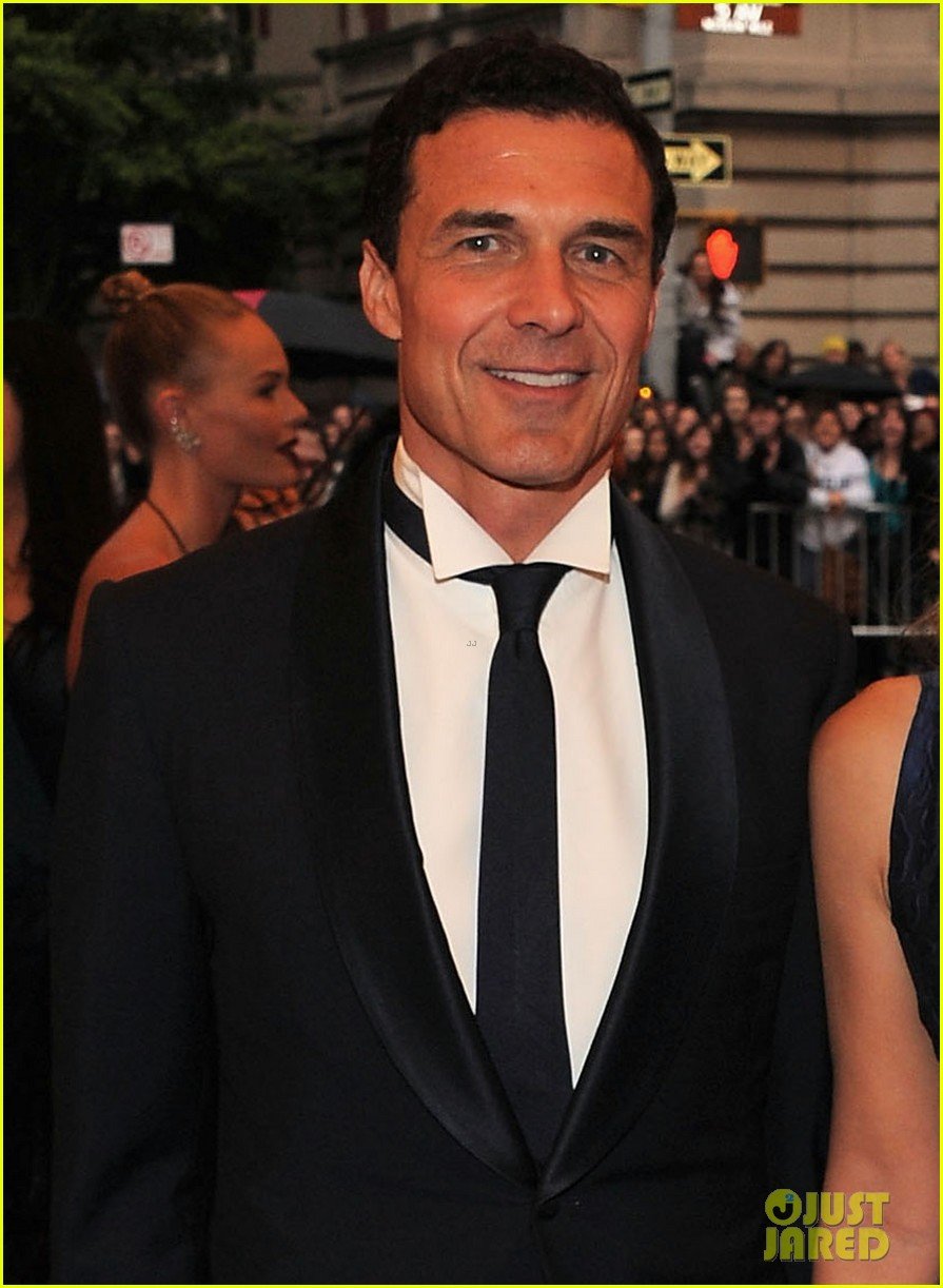 Chelsea Handler: Met Ball 2012 with Andre Balazs!: Photo 2658876 ...