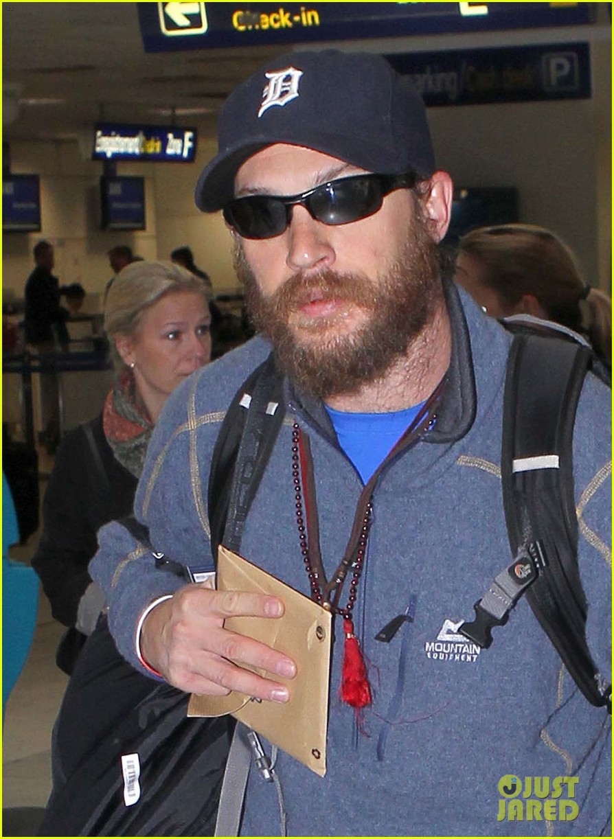 Tom Hardy Talks Discipline & Being a Dad: Photo 2664970 | Tom Hardy ...