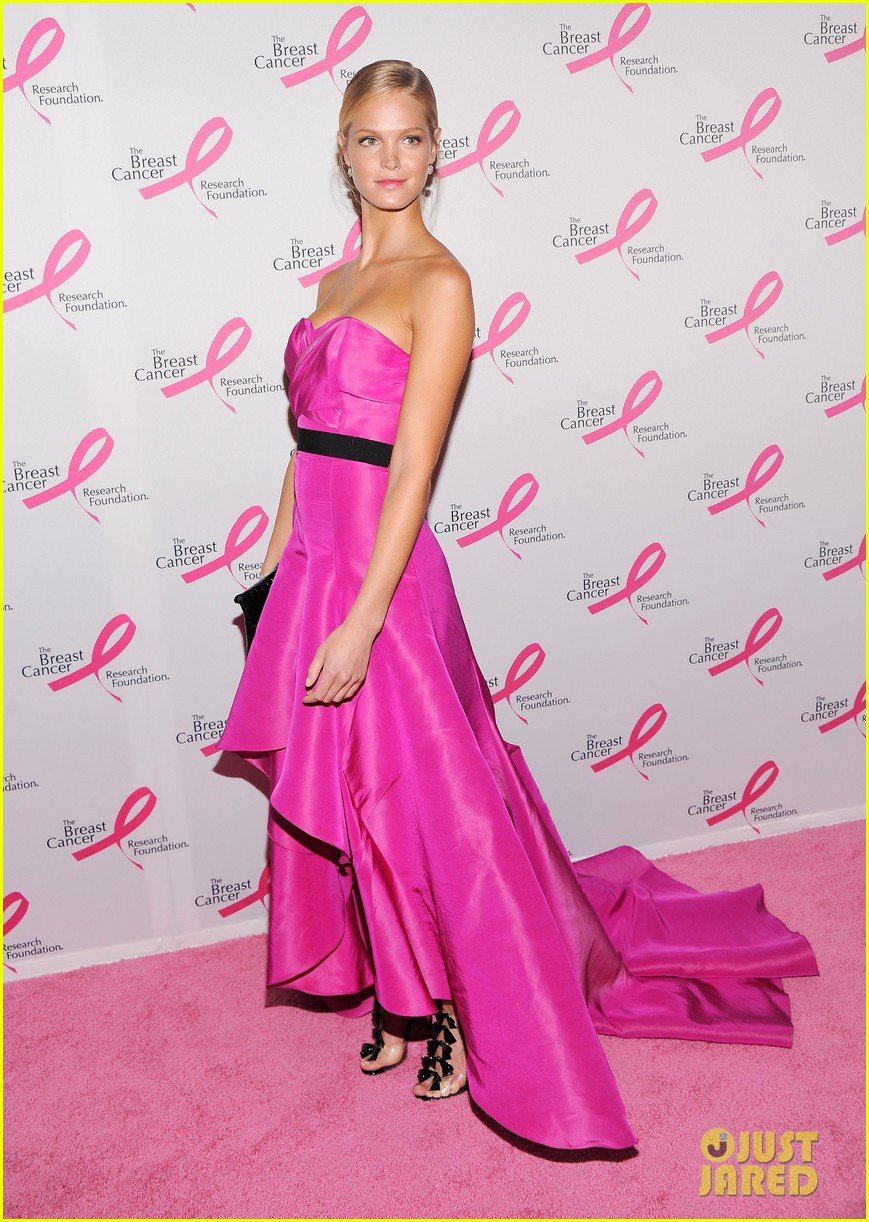 Erin Heatherton: Hot Pink Party!: Photo 2655830 | Christian Siriano ...