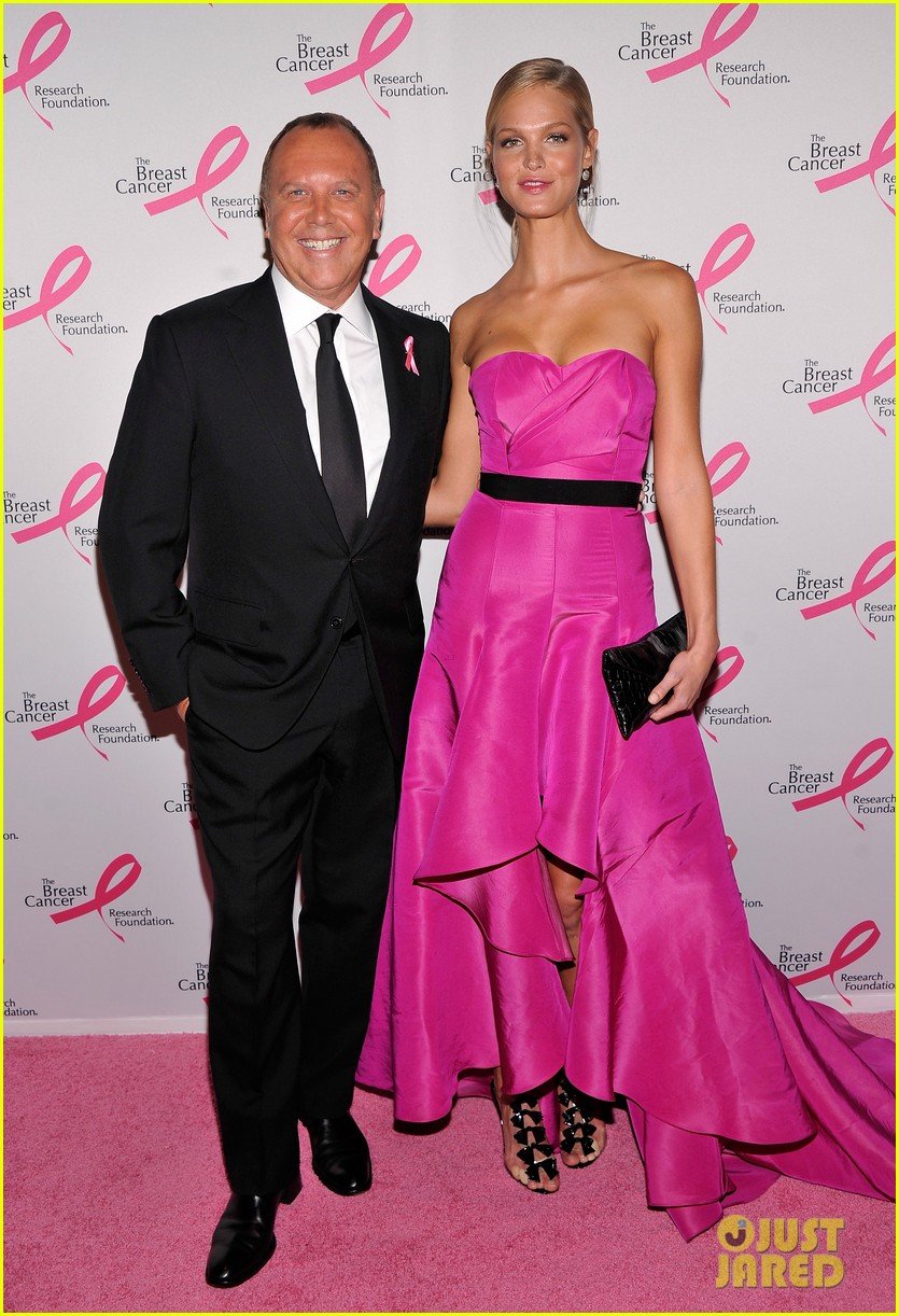Erin Heatherton: Hot Pink Party!: Photo 2655833 | Christian Siriano ...