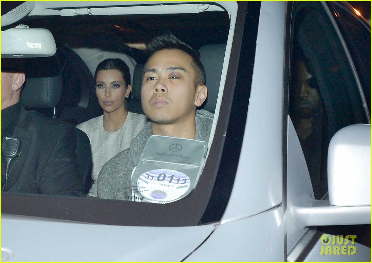 Kim Kardashian: Zuma with Kanye West!: Photo 2663141 | Kanye West, Kim ...