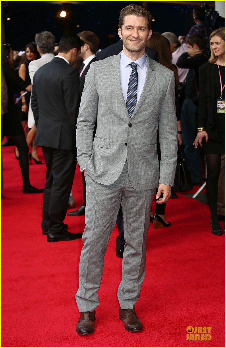 Anna Kendrick & Chace Crawford: 'What to Expect' in UK!: Photo 2665571 ...