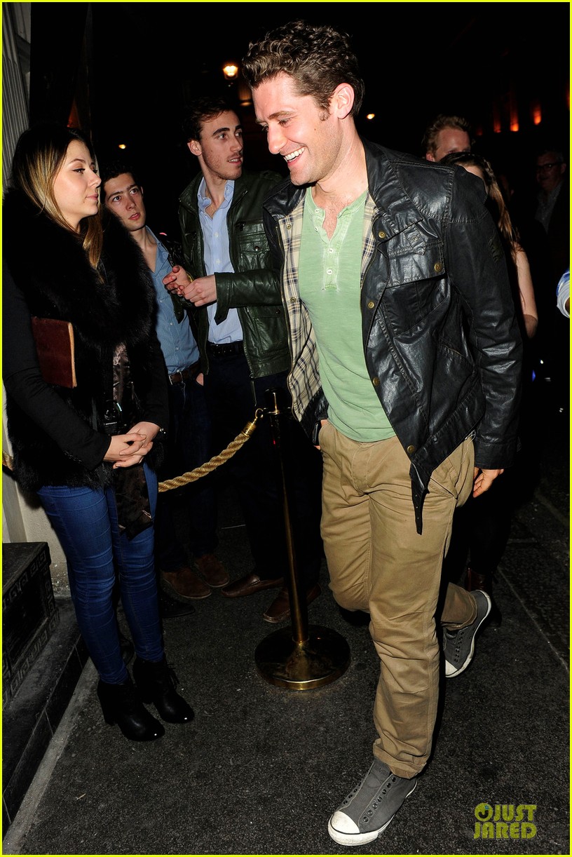 Anna Kendrick & Chace Crawford: 'What to Expect' in UK!: Photo 2665575 ...