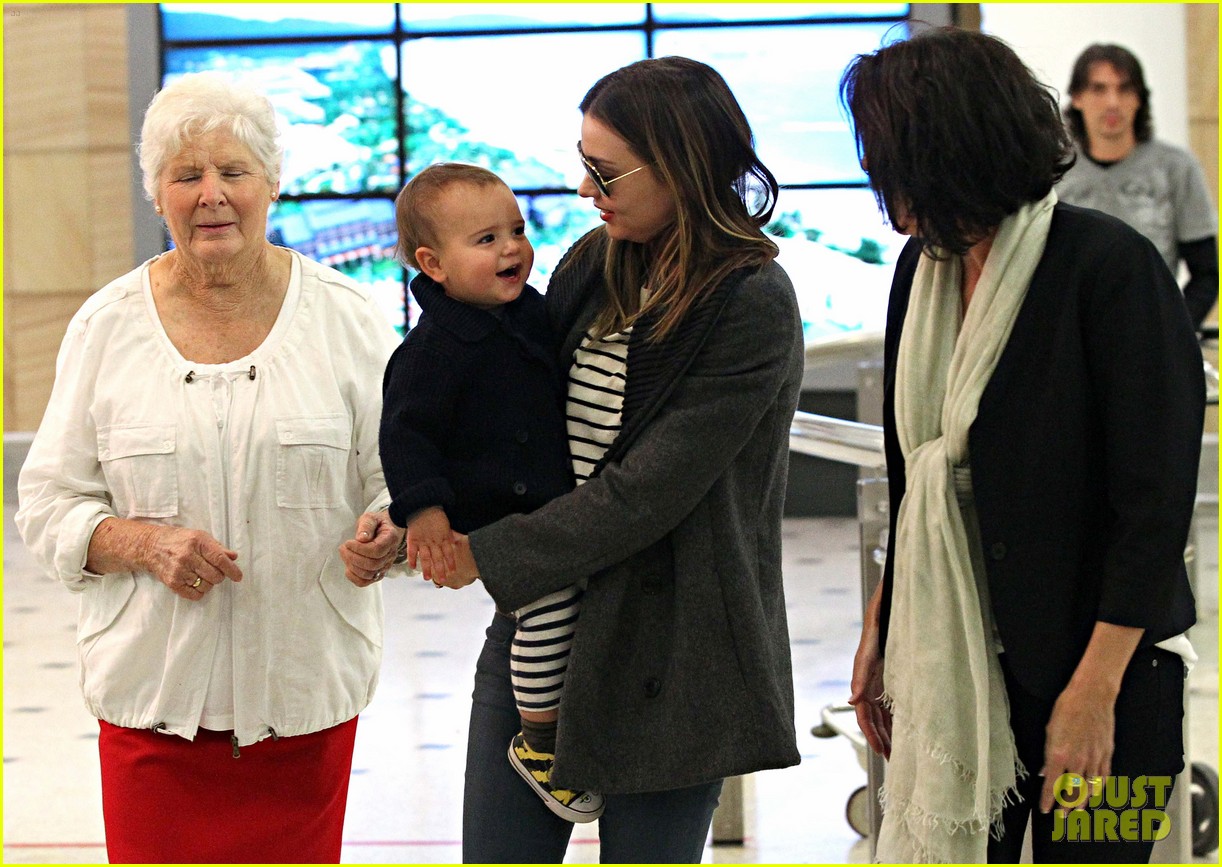 Photo: miranda kerr mothers day 23 | Photo 2661634 | Just Jared
