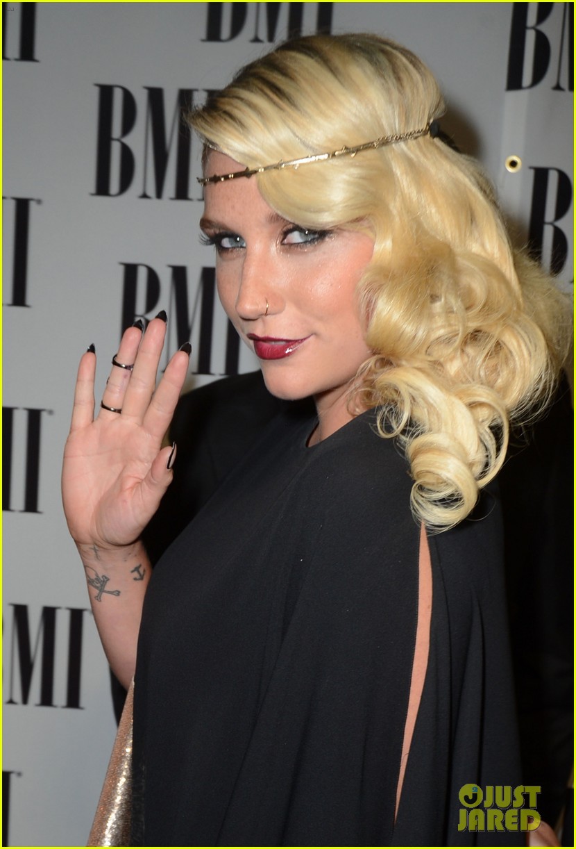 Ke$ha: BMI Pop Awards 2012!: Photo 2662678 | Benny Blanco, Chord ...