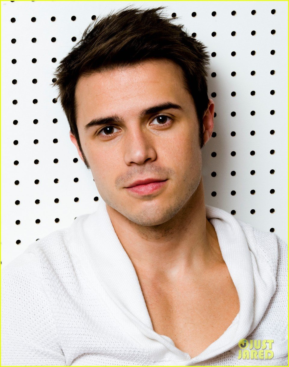 Kris Allen Photo Shoot - JustJared.com Exclusive!: Photo 2668837 ...