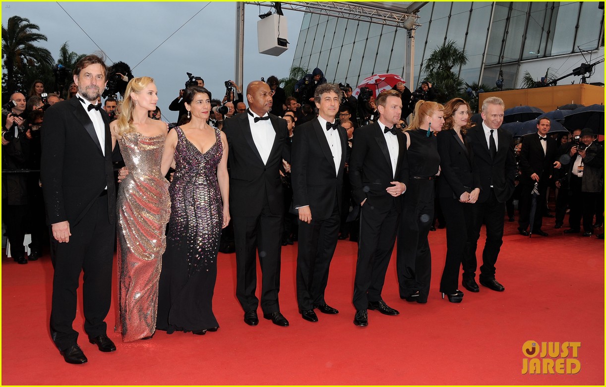 Diane Kruger & Cheryl Cole: 'Amour' Cannes Premiere!: Photo 2664543 ...