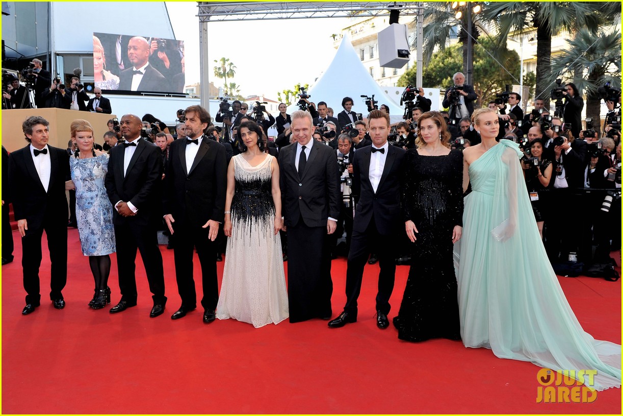 Freida Pinto & Diane Kruger: Cannes Opening Ceremony!: Photo 2662886 ...
