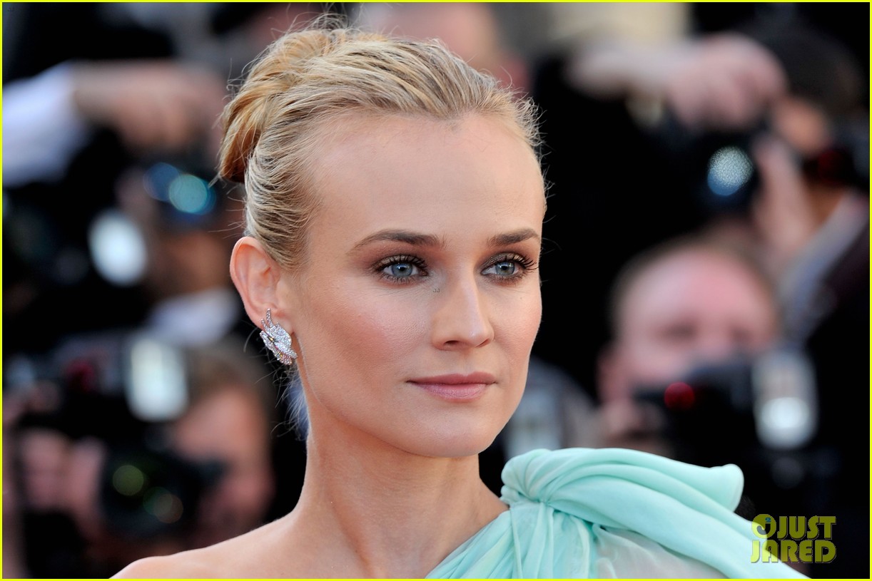 Freida Pinto & Diane Kruger: Cannes Opening Ceremony!: Photo 2662898 ...
