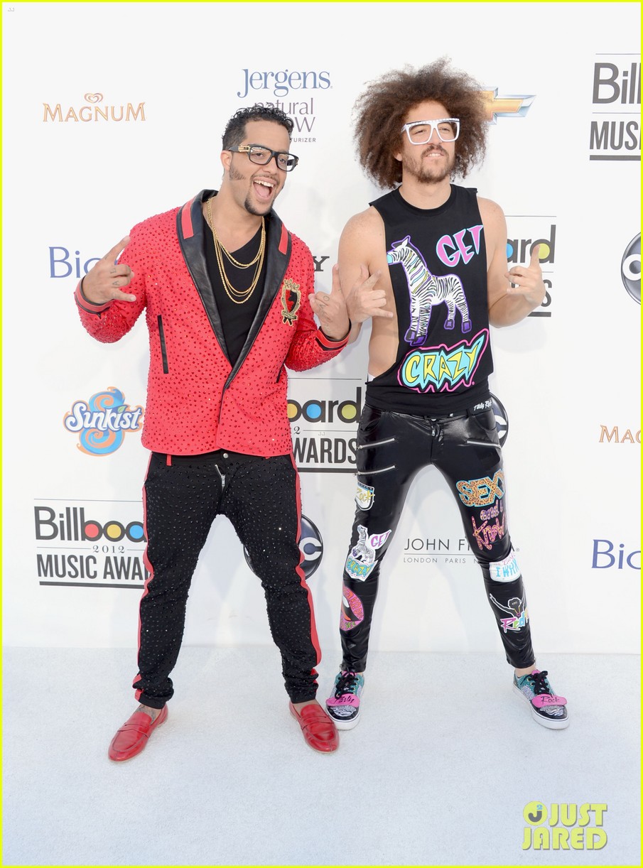 LMFAO - Billboard Awards 2012: Photo 2664744 | LMFAO Pictures | Just Jared