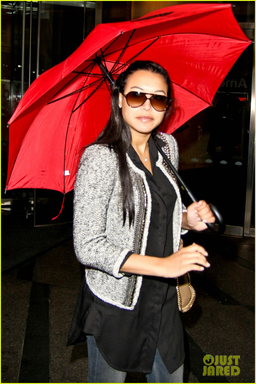 Ricky Martin & Naya Rivera: 'People en Espanol' Beautiful Party!: Photo ...