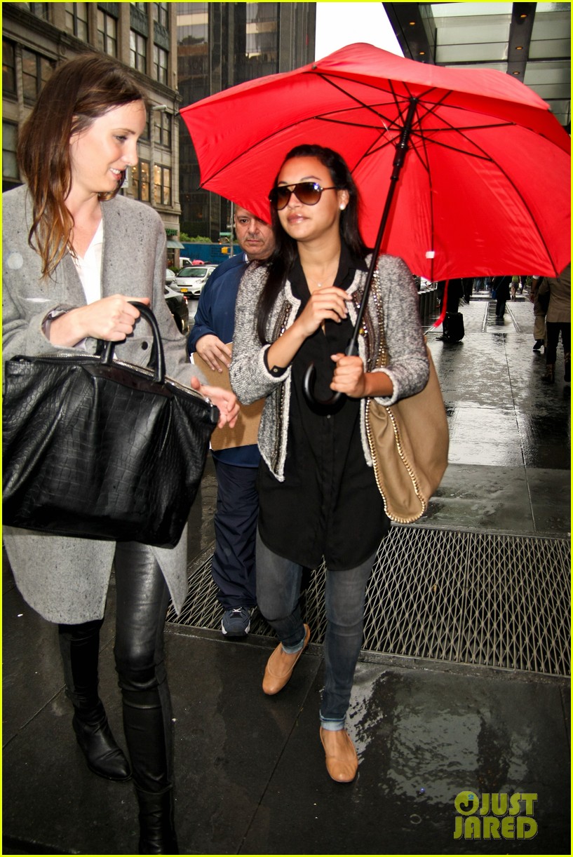 Ricky Martin & Naya Rivera: 'People en Espanol' Beautiful Party!: Photo ...