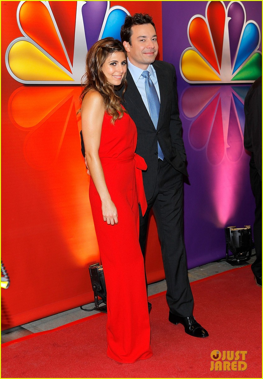 Katharine McPhee & Debra Messing: NBC Upfront!: Photo 2661996 | Anthony ...