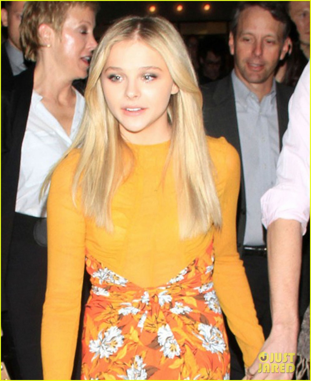 Chloe Moretz: 'Dark Shadows' After Party!: Photo 2659092 | Chloe Moretz ...