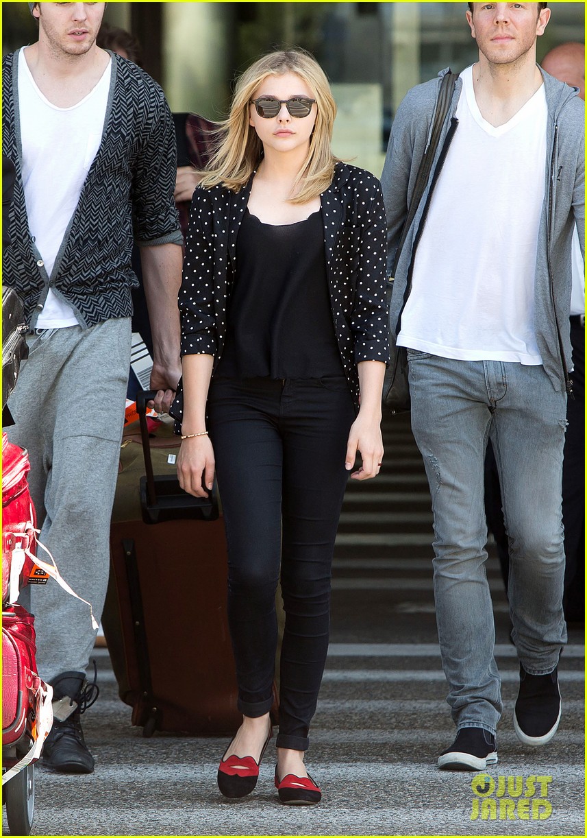 Chloe Moretz: Learning to Drive Soon!: Photo 2657796 | Chloe Moretz ...