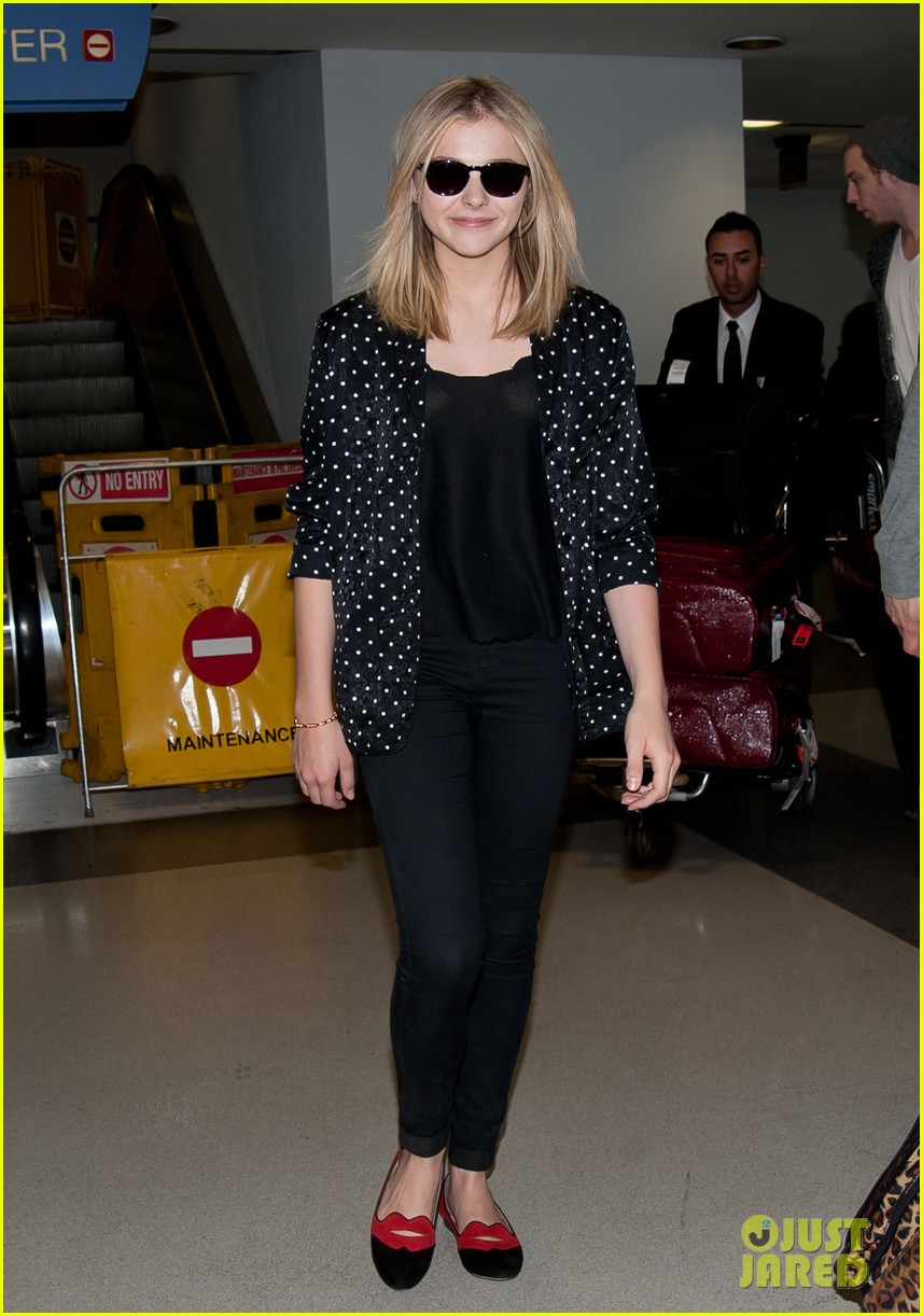 Chloe Moretz: Learning to Drive Soon!: Photo 2657799 | Chloe Moretz ...