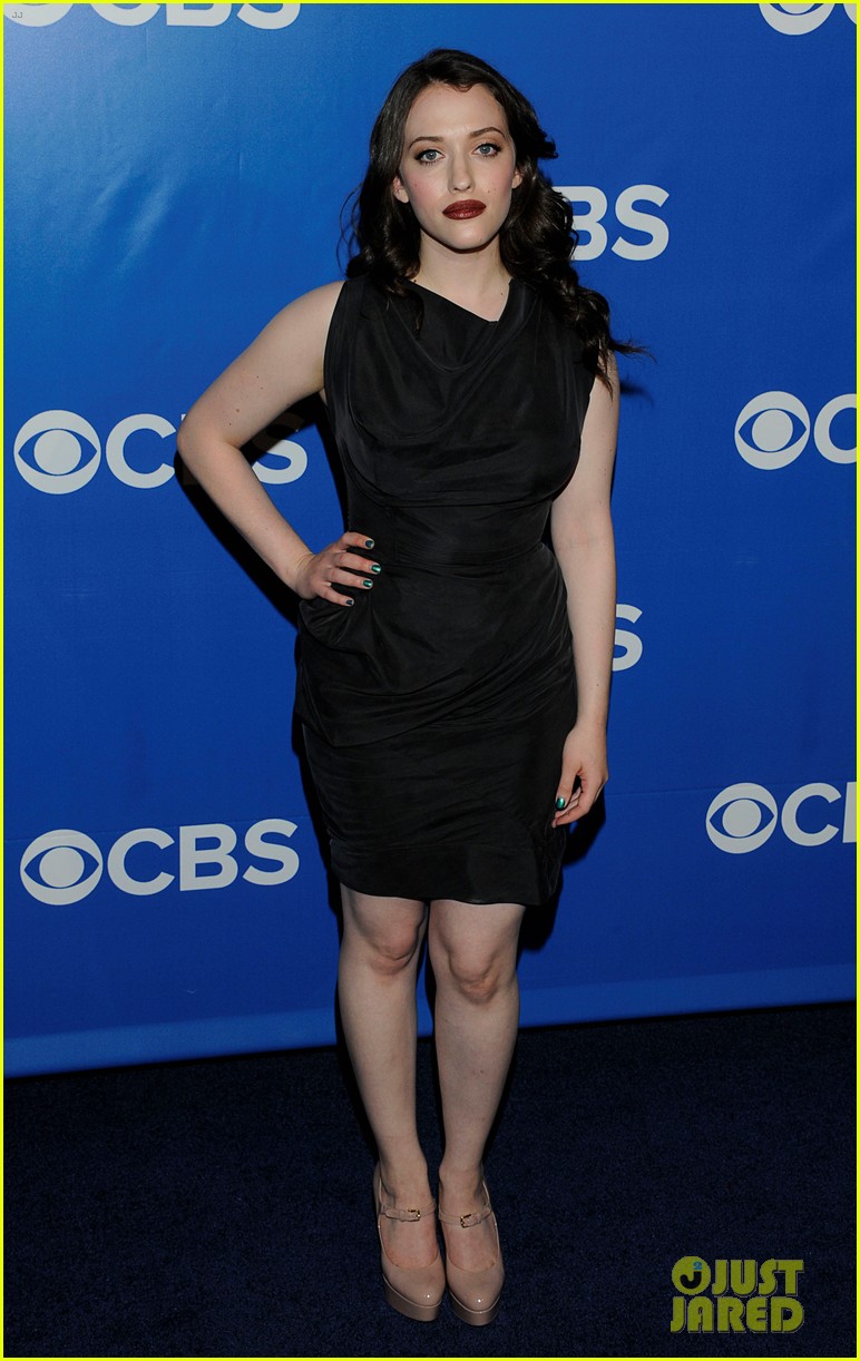 Bridget Moynahan & Cobie Smulders: CBS Upfront!: Photo 2663443 ...