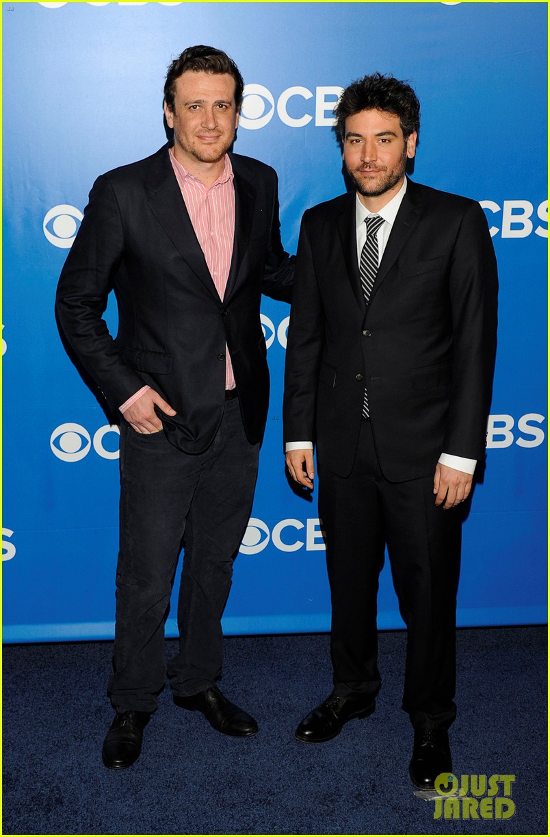 Bridget Moynahan & Cobie Smulders: CBS Upfront!: Photo 2663444 ...