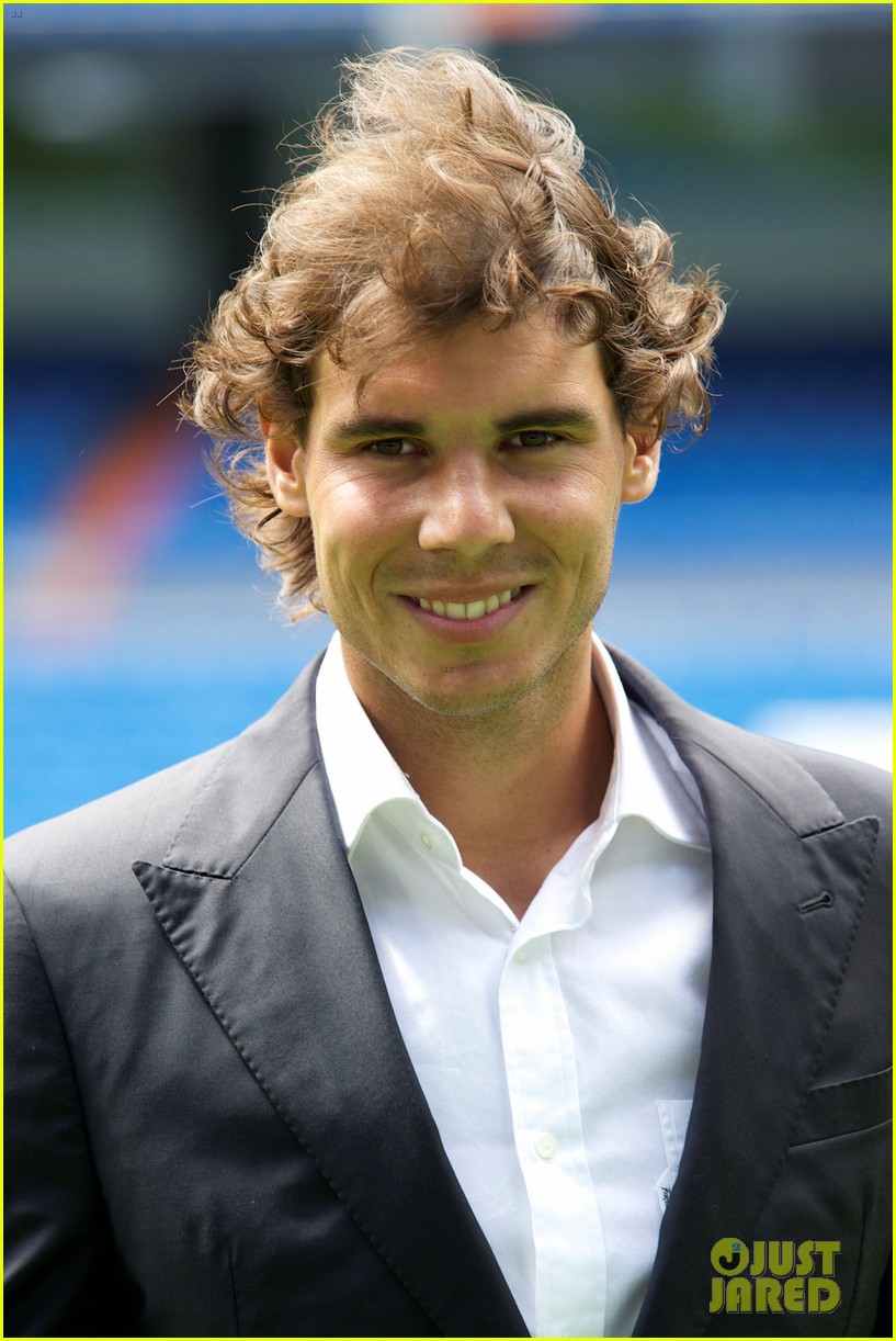 Rafael Nadal: Alma Nadal Charity Match!: Photo 2658218 | Rafael Nadal ...