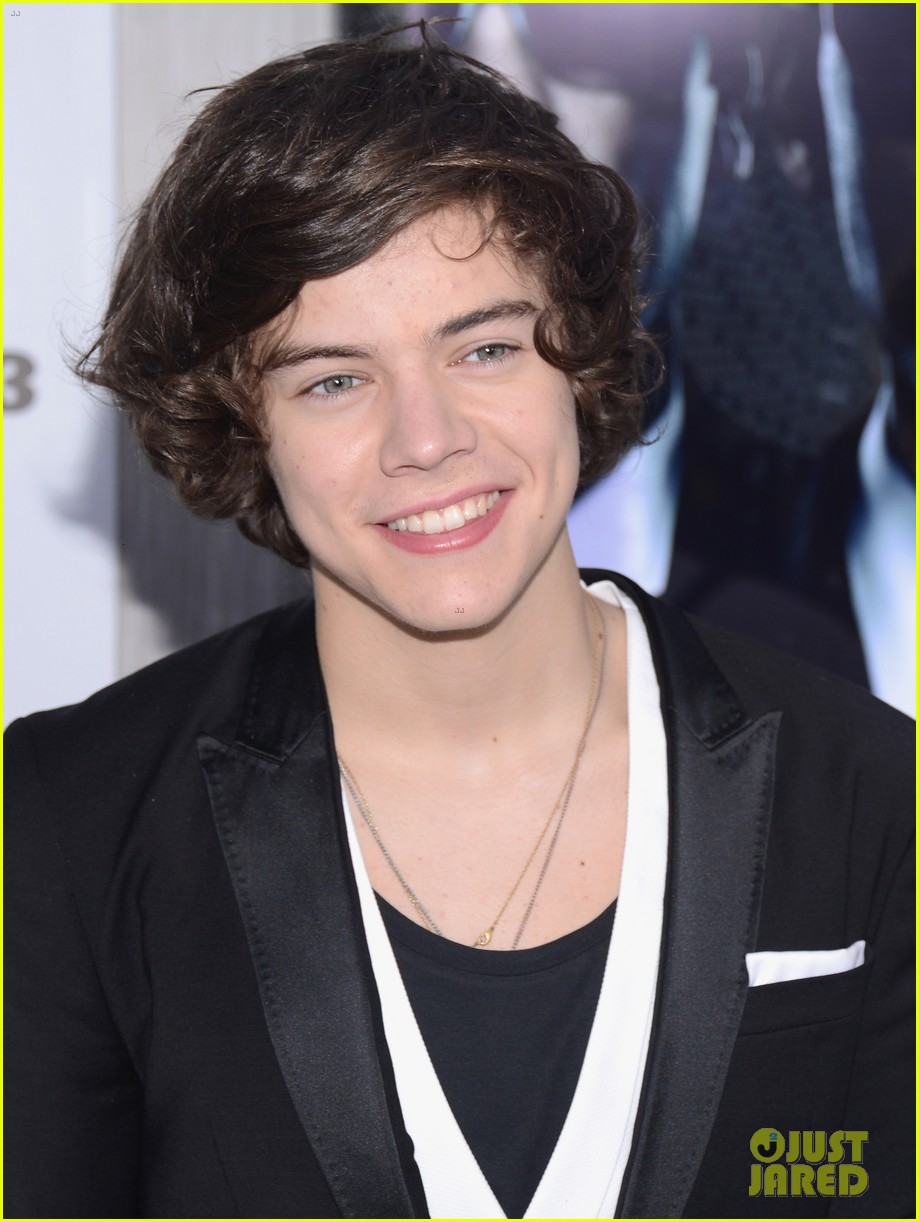 One Direction: 'Men in Black 3' NYC Premiere!: Photo 2665995 | Pictures ...