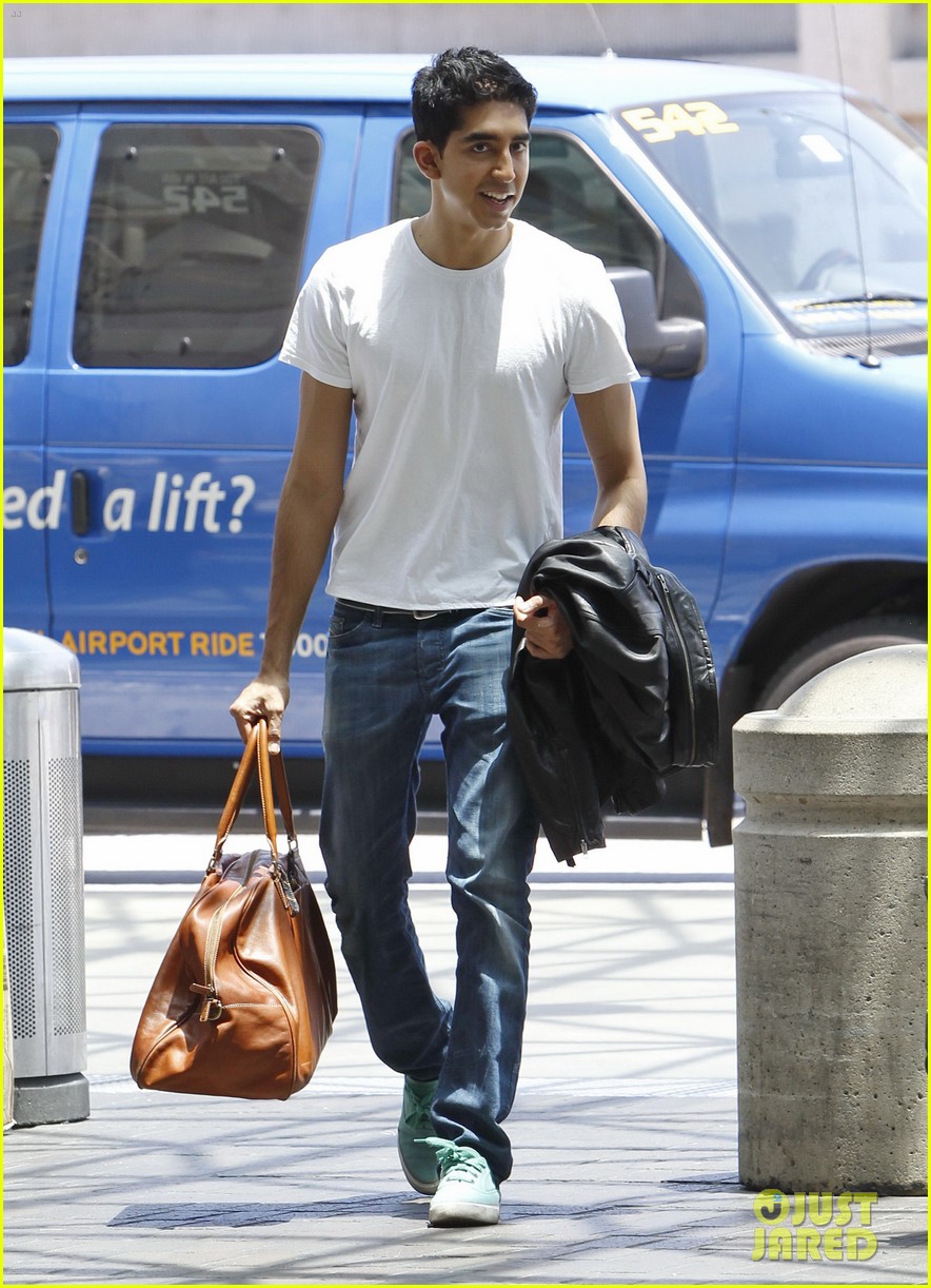 Dev Patel: 'Defiant' Actor: Photo 2667975 | Dev Patel Photos | Just ...