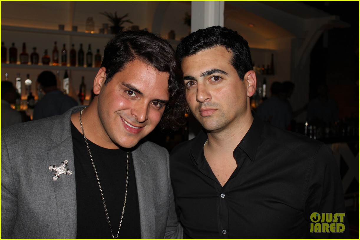 Katy Perry: Markus Molinari Birthday Party! (Exclusive): Photo 2665044 ...